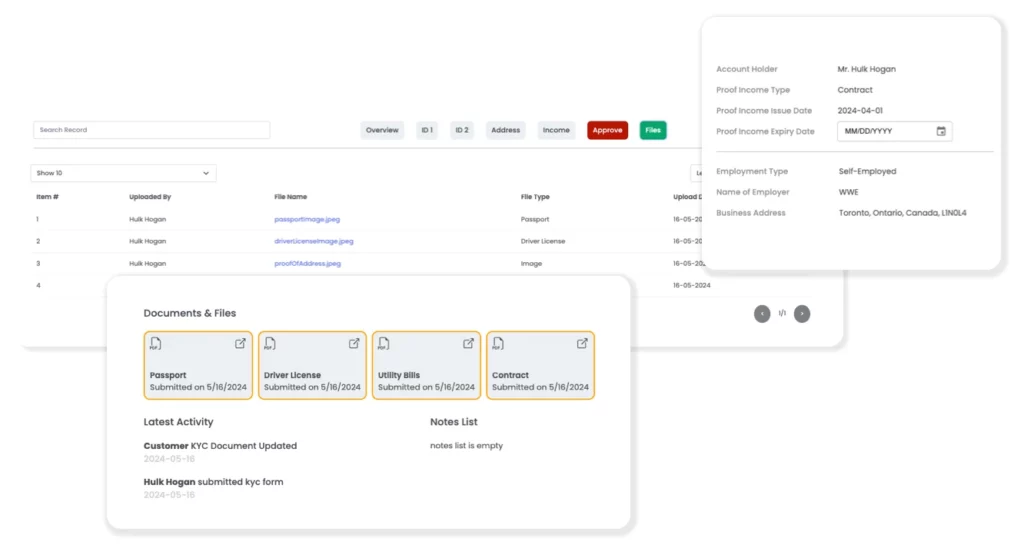 DGTL eKYC - DGTL Banking Solutions